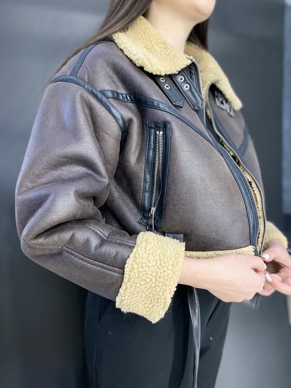 Zara — ціна 1500 грн у каталозі Дублянки Купити жіночі речі за доступною ціною на Шафі Україна