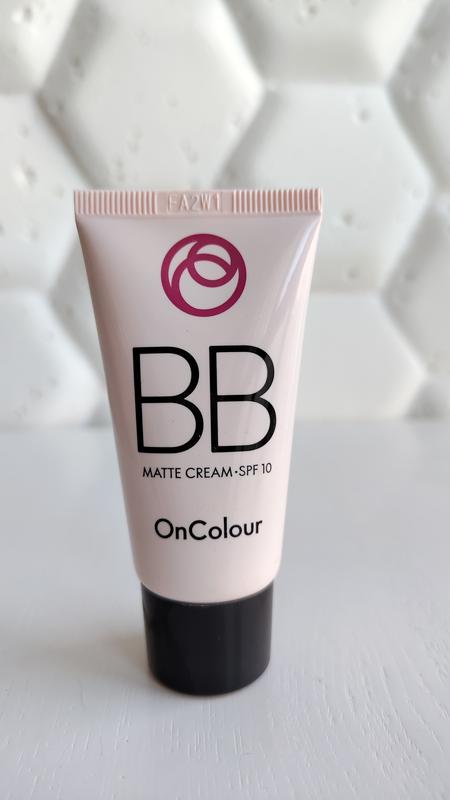 Bb matte oncolour oriflame medium 41750 spf 10 Oriflame 145