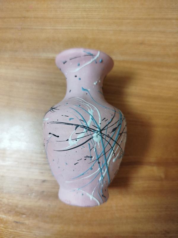 Маленька ваза — ціна 85 грн у каталозі Вази Купити товари для дому та побуту за доступною ціною