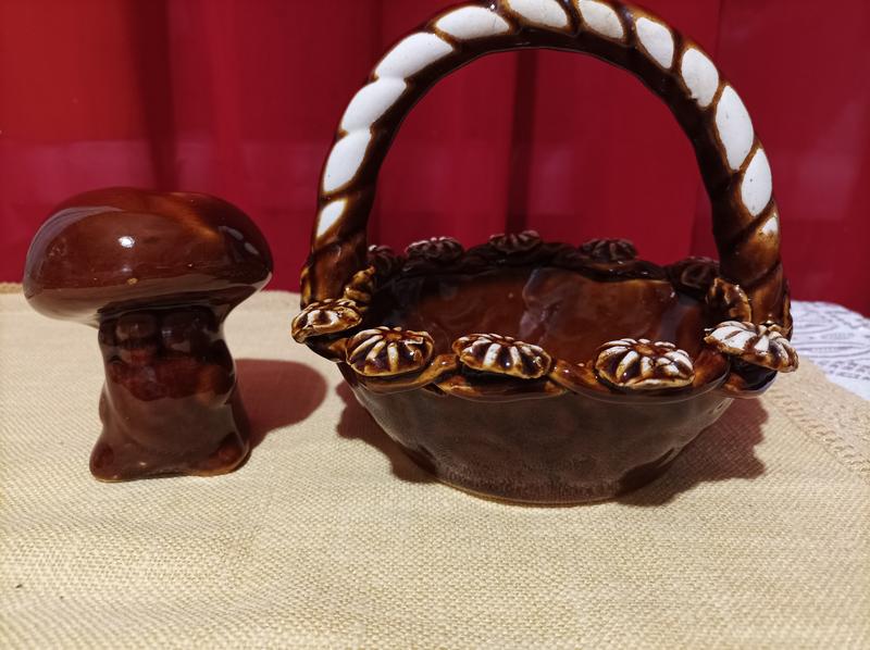 Обливна кераміка — ціна 120 грн у каталозі Фруктовниці Купити товари для дому та побуту за