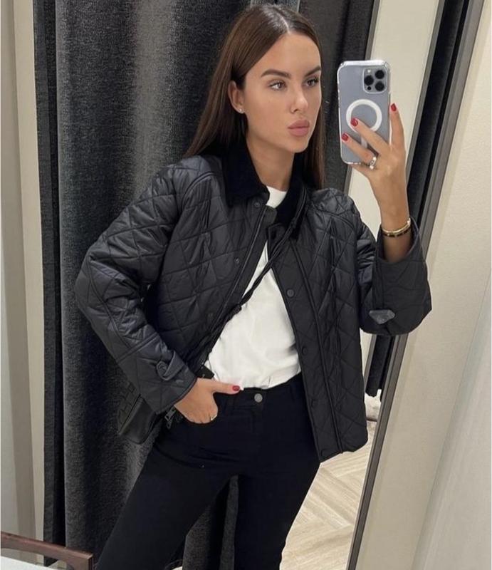 Куртка massimo dutti — ціна 2800 грн у каталозі Куртки Купити жіночі ...