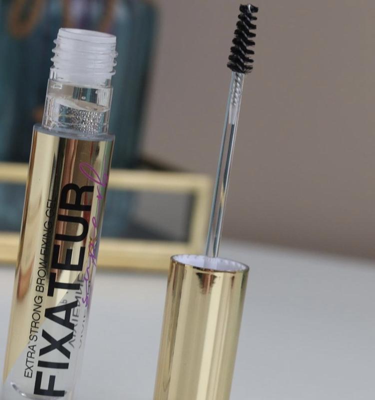 Гель для бровей `vivienne sabo` fixateur сверхсильной фиксации — цена ...