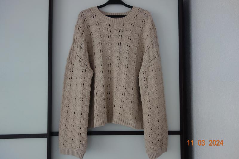 Джемпер Mohito бавовна — ціна 125 грн у каталозі Джемпери Купити жіночі речі за доступною ціною