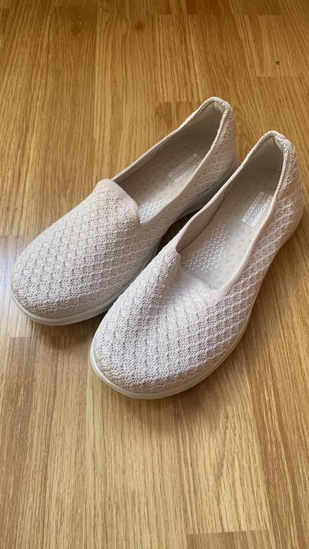 Макасини балетки skechers — ціна 800 грн у каталозі Мокасини Купити ...