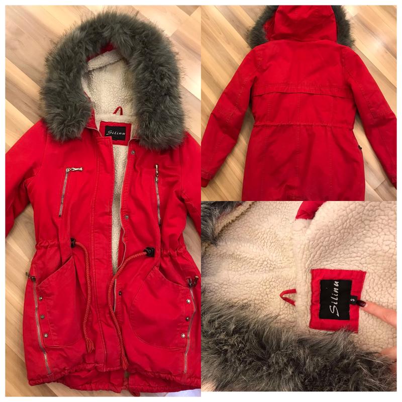 Парка — ціна 300 грн у каталозі Парки Купити жіночі речі за доступною ціною на Шафі Україна