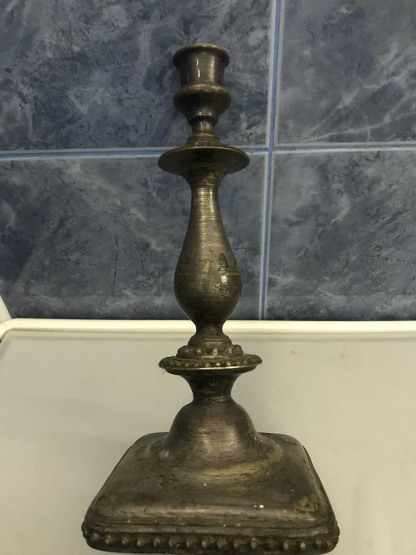 Свічник кольоровий метал — ціна 1000 грн у каталозі Свічники Купити товари для дому та побуту за