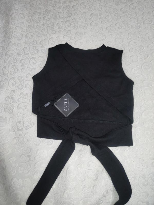 Топ — цена 300 грн в каталоге Топы Купить женские вещи по доступной цене на Шафе Украина