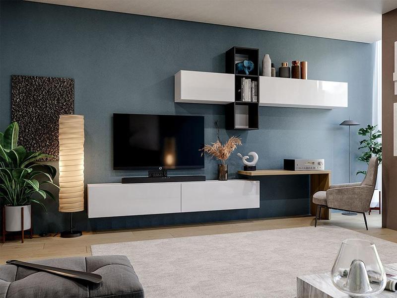 Вітальня Box V4 Miromark — ціна 10061 грн у каталозі Меблеві гарнітури Купити товари для дому та