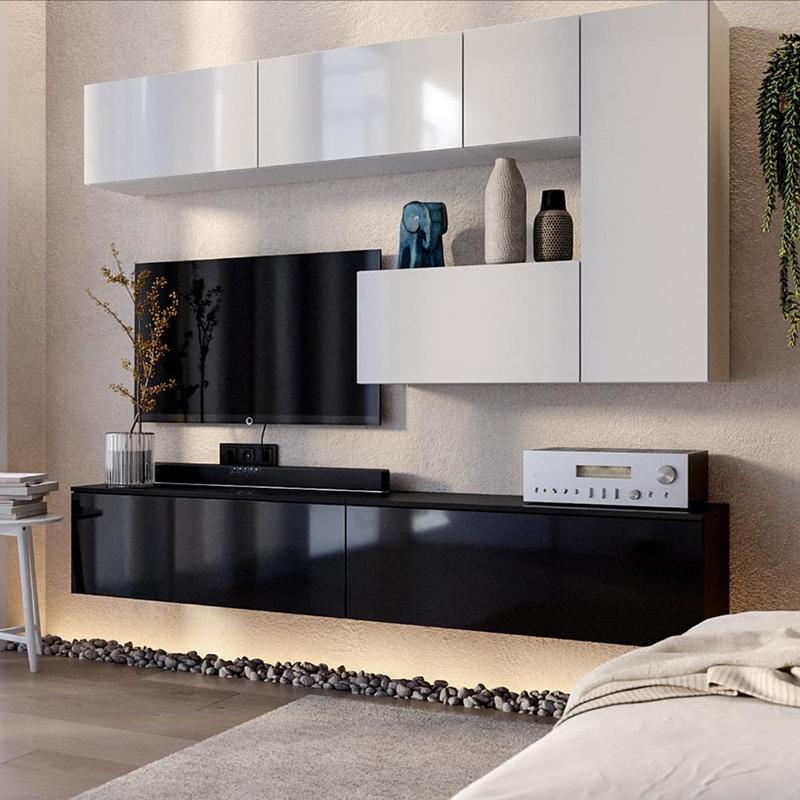 Вітальня Box Tv2 Miromark — ціна 12997 грн у каталозі Меблеві гарнітури Купити товари для дому