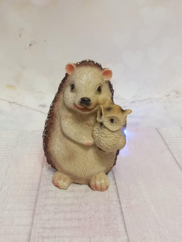 Статуетка їжачок — ціна 119 грн у каталозі Статуетки Купити товари для дому та побуту за