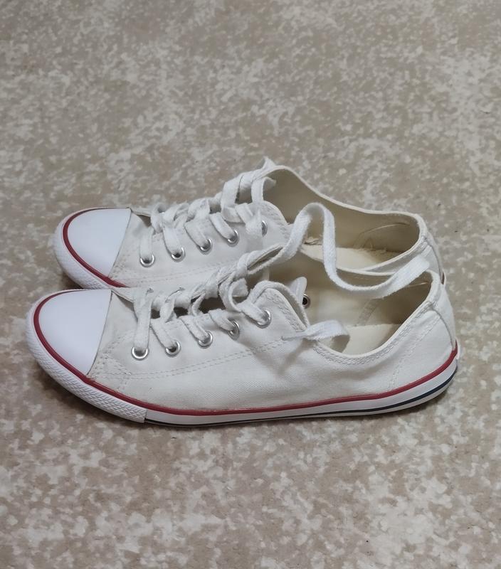 Конверси — ціна 180 грн у каталозі Кеди Купити жіночі речі за доступною ціною на Шафі Україна