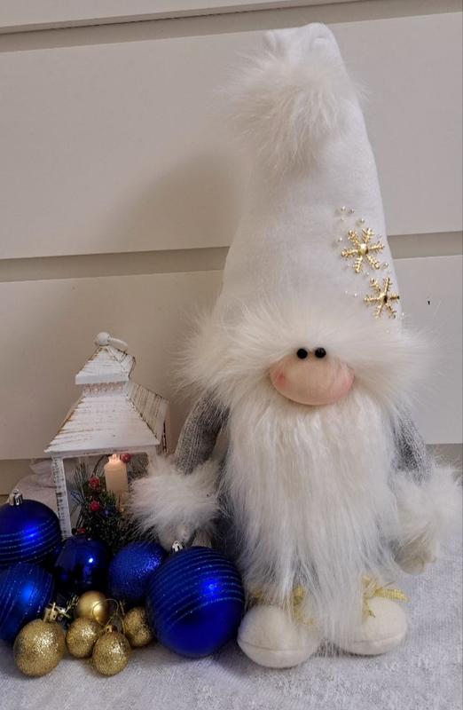 Гномик казковий — ціна 500 грн у каталозі Інтерєрні ляльки Купити товари для дому та побуту за