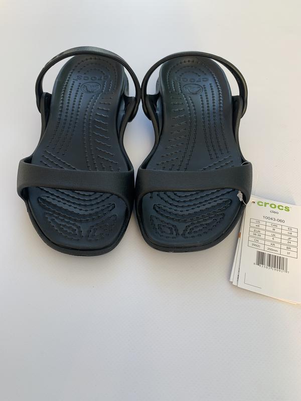 Crocs — ціна 800 грн у каталозі Босоніжки Купити жіночі речі за ...