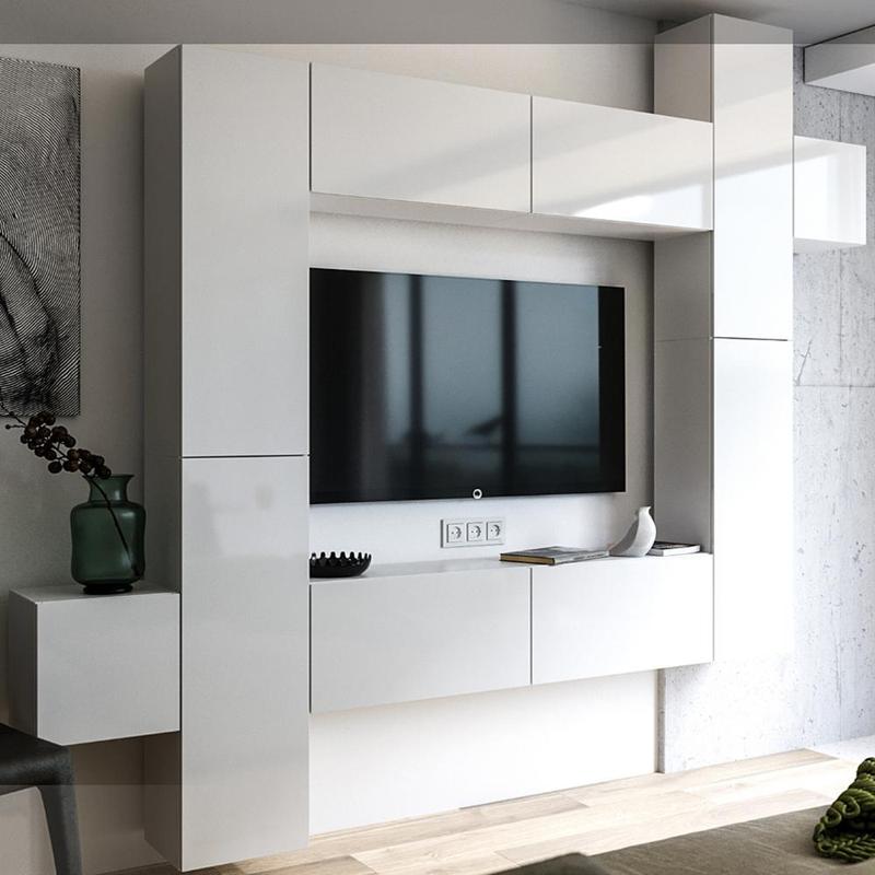 Вітальня Box F6 Miromark — ціна 15818 грн у каталозі Меблеві гарнітури Купити товари для дому та