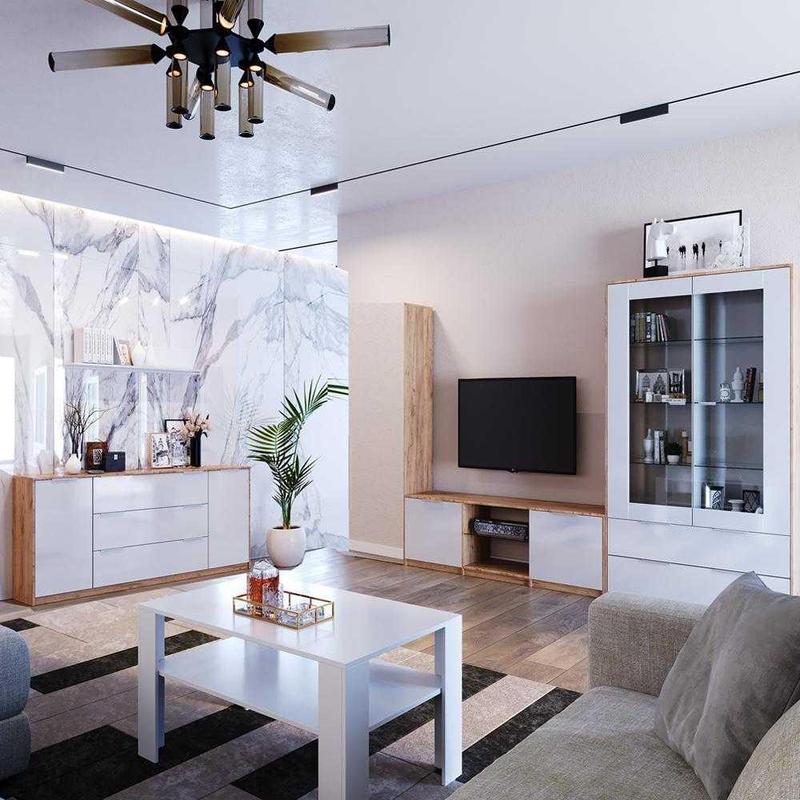 Вітальня асті 2дв Miromark — ціна 25302 грн у каталозі Меблеві гарнітури Купити товари для дому