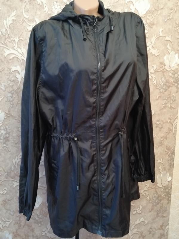 Парка — ціна 210 грн у каталозі Плащі Купити жіночі речі за доступною ціною на Шафі Україна