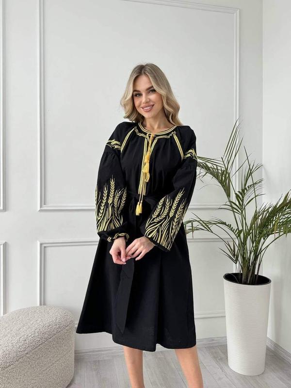 Сукня вишиванка — цена 1385 грн в каталоге Вышиванки Купить женские вещи по доступной цене на