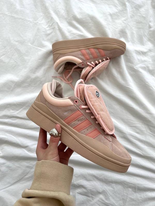 Adidas Campus X Bad Bunny — ціна 2800 грн у каталозі Кросівки Купити жіночі речі за доступною