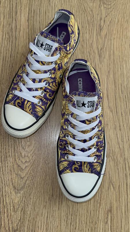 Кеди конверс — ціна 152 грн у каталозі Кеди Купити жіночі речі за доступною ціною на Шафі