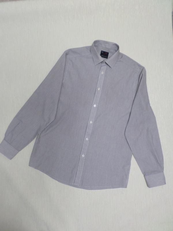 Сорочка в смужку — ціна 40 грн у каталозі Сорочки Купити чоловічі речі за доступною ціною на