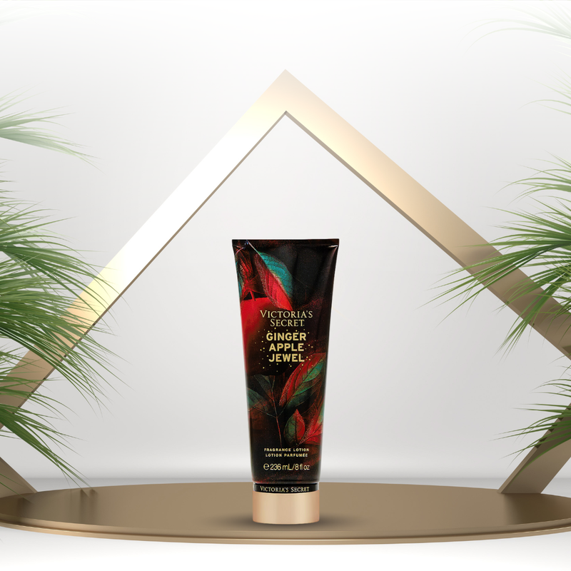 Парфюмированный лосьон victoria's secret. ginger apple jewel — цена 500 ...