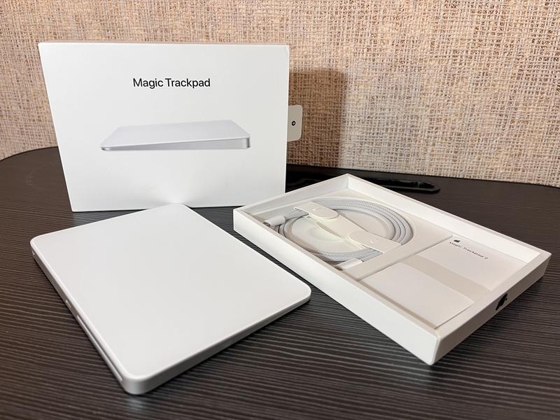apple magic trackpad 2 mk2d3 a1535 2021 Apple 4400