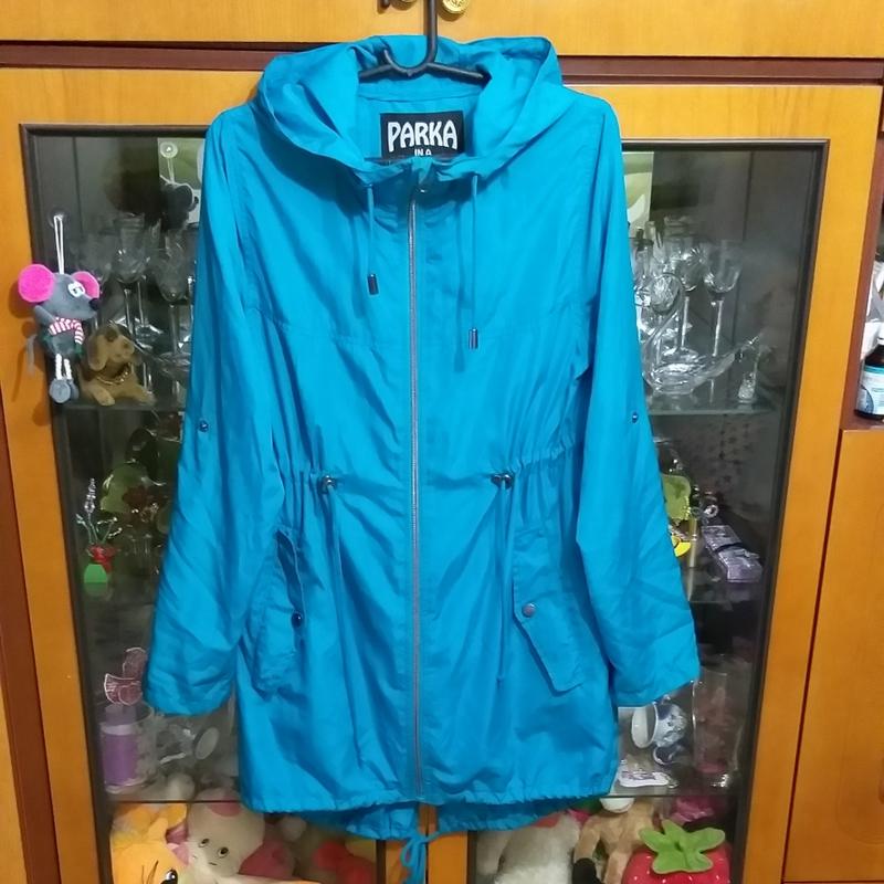 Парку вітровка — ціна 150 грн у каталозі Парки Купити жіночі речі за доступною ціною на Шафі