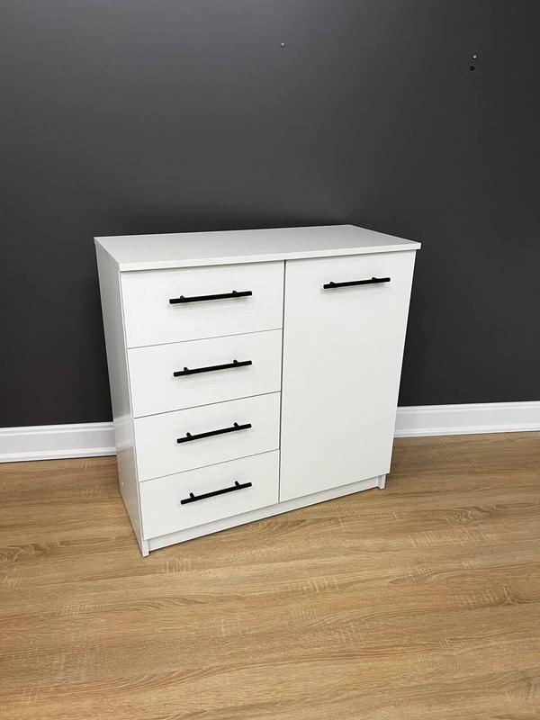 Комод стандарт 4 1 білий — ціна 2500 грн у каталозі Комоди Купити товари для дому та побуту за