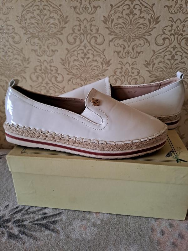 Лофери — ціна 100 грн у каталозі Лофери Купити жіночі речі за доступною ціною на Шафі Україна