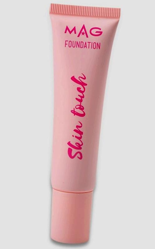 Тонуюча основа Skin Touch — цена 218 грн в каталоге База под макияж Купить товары для красоты и