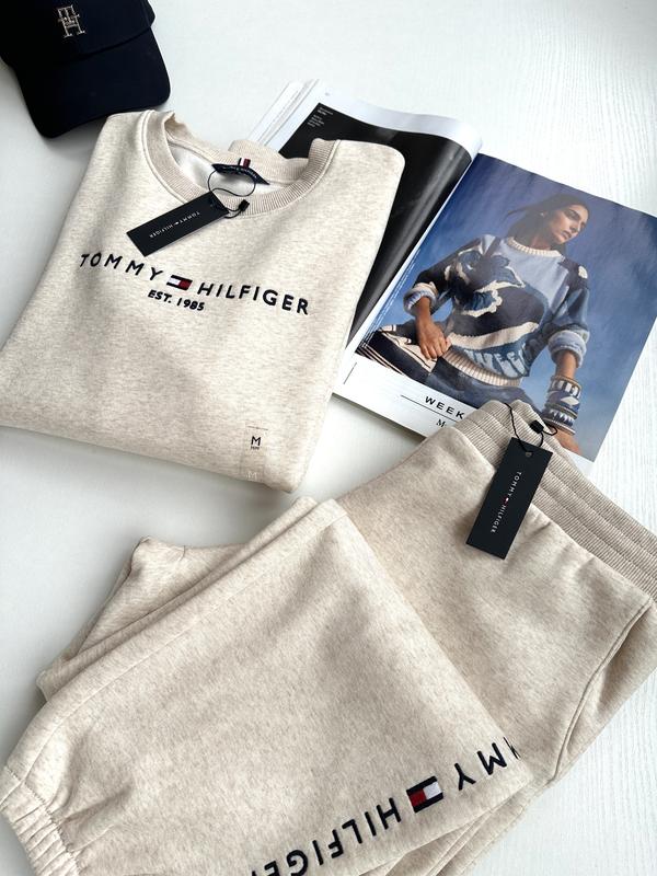 Костюм жіночий tommy hilfiger костюм женский томми хилфигер оригінал ...