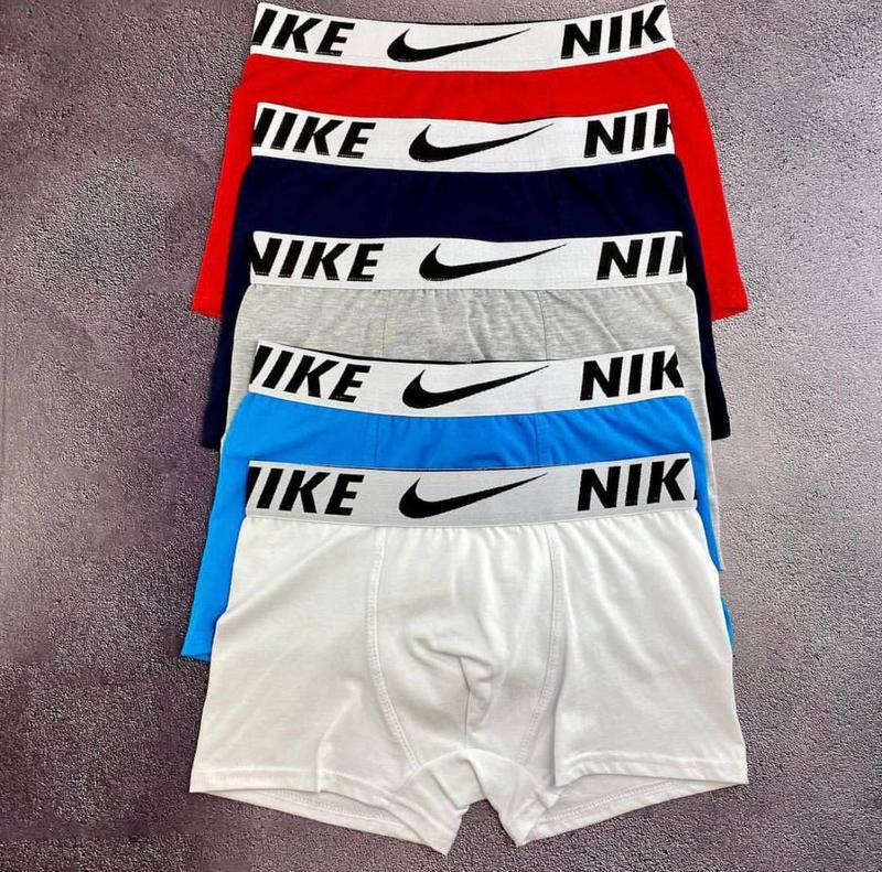 Чоловічі труси nike | мужские трусы найк — ціна 599 грн у каталозі ...