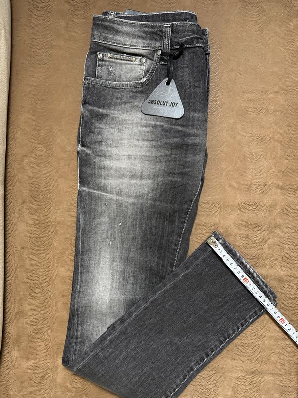 Absolut joy джинси нові італія оригінал — ціна 750 грн у каталозі ...