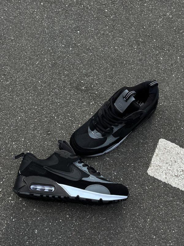 Женские кроссовки nike air max 90 futura — цена 3150 грн в каталоге ...