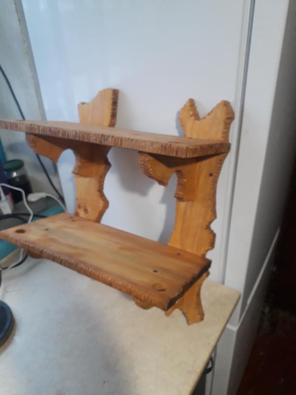 Поличка на стіну — ціна 476 грн у каталозі Полиці Купити товари для дому та побуту за доступною