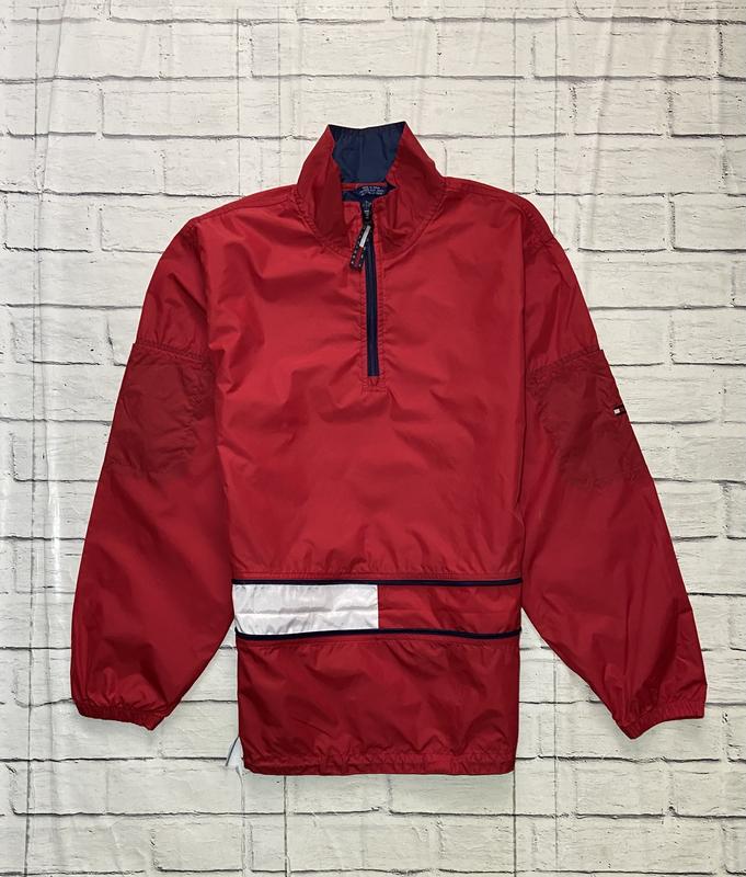Анорак tommy hilfiger — ціна 150 грн у каталозі Вітровки Купити ...