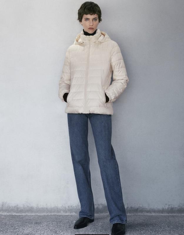 Куртка Massimo Dutti — ціна 3300 грн у каталозі Куртки Купити жіночі речі за доступною ціною на