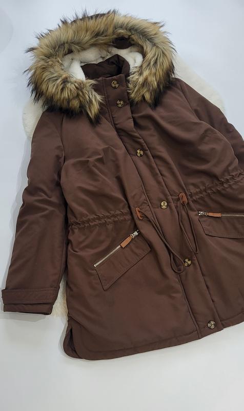 Парка — ціна 850 грн у каталозі Парки Купити жіночі речі за доступною ціною на Шафі Україна