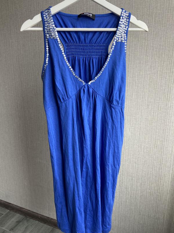 Сукня коротка плаття сарафан — ціна 100 грн у каталозі Короткі сукні Купити жіночі речі за