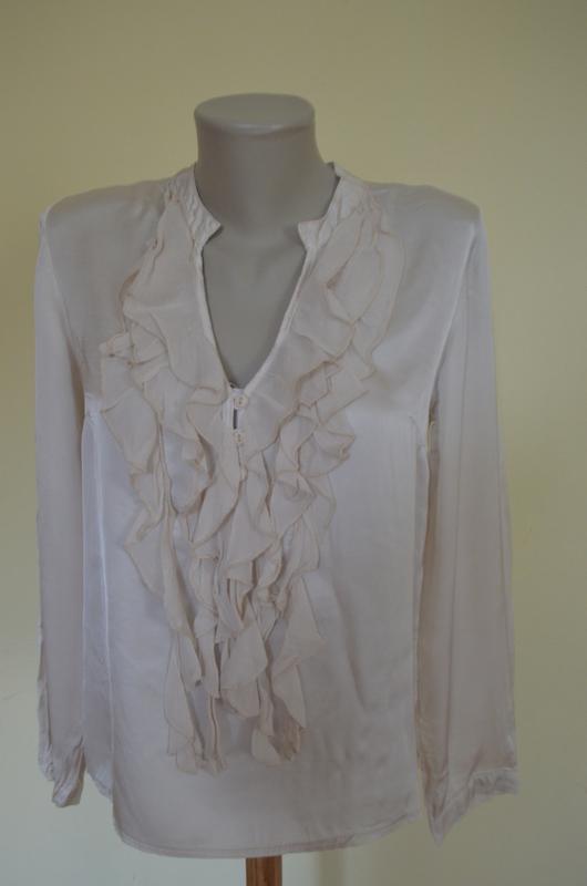 Красива брендовий ніжна блузочка — ціна 106 грн у каталозі Блузи Купити жіночі речі за доступною