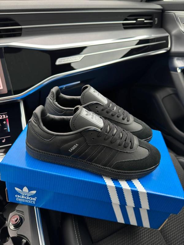 Кеды adidas originals samba all // мужские кеды // кеды адидас самба ...