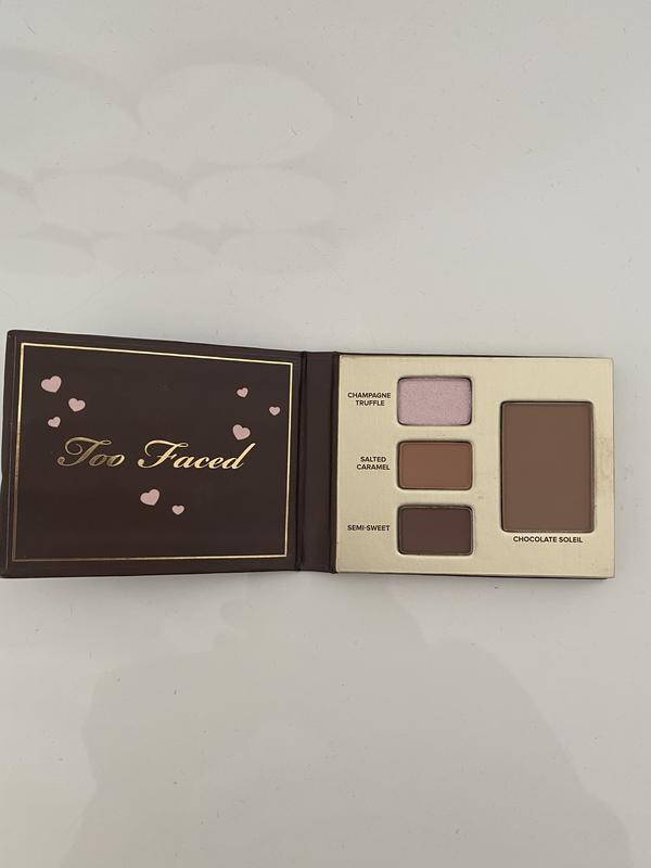 Too faced палетка теней — цена 550 грн в каталоге Тени для век Купить ...