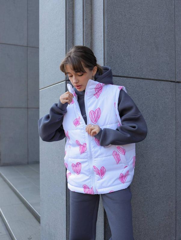 Жилетка🥰 — ціна 990 грн у каталозі Жилетки Купити жіночі речі за доступною ціною на Шафі