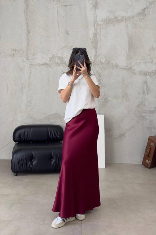 Спідниця — ціна 580 грн у каталозі Довгі спідниці Купити жіночі речі за доступною ціною на Шафі