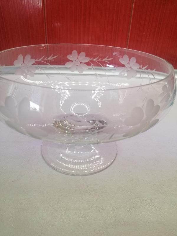 Ваза для фруктов — цена 50 грн в каталоге Фруктовницы Купить товары для дома и быта по доступной