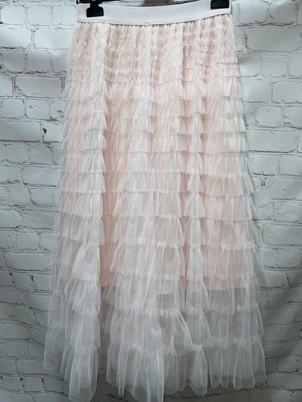 Шикарная итальянская юбка 😍 италия 🇮🇹 — цена 1870 грн в каталоге Длинные юбки Купить женские