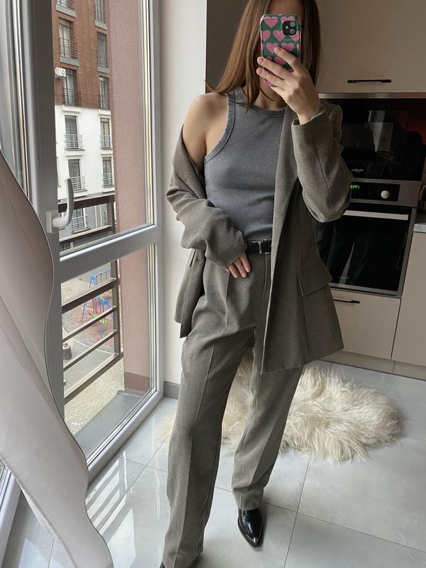 Костюм брючний — ціна 380 грн у каталозі Брючні костюми Купити жіночі речі за доступною ціною на