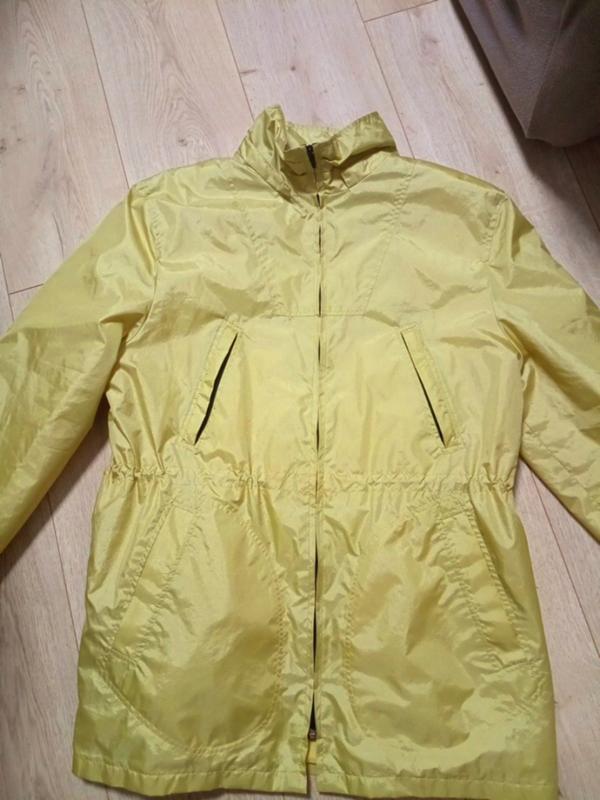 Ветровка — цена 250 грн в каталоге Ветровки Купить женские вещи по доступной цене на Шафе