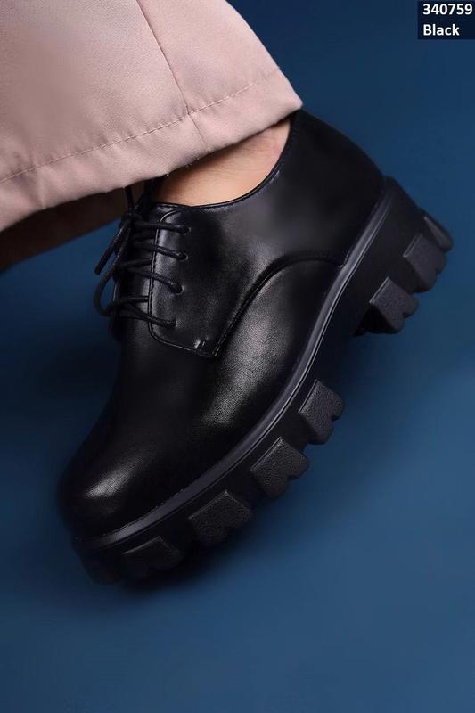 Лофери оксфорди — ціна 669 грн у каталозі Оксфорди Купити жіночі речі за доступною ціною на