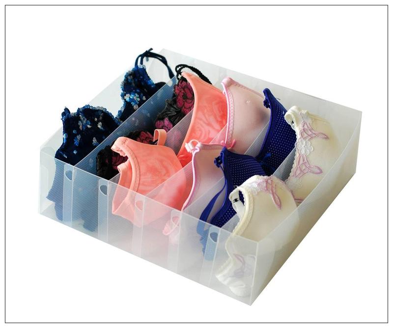 Складаний органайзер для зберігання Fabrika міа 6 відділень розмір 30 5×30 5×10 0cm — ціна 118